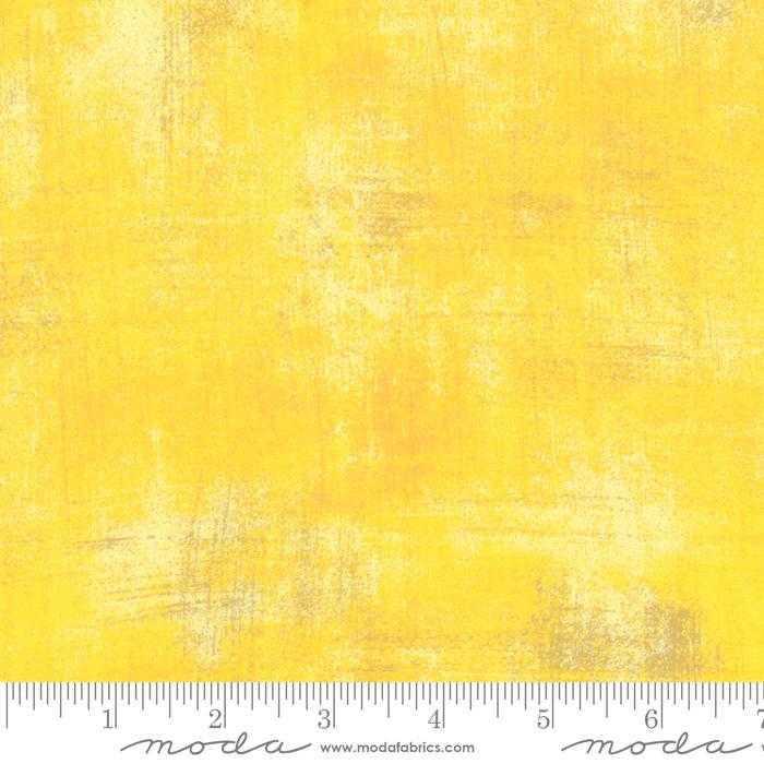 Moda Fabric - Grunge Basics - Sunflower