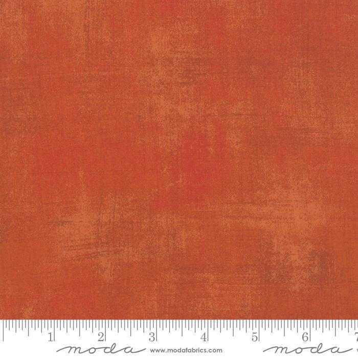 Moda Fabric - Grunge Basics - Pumpkin