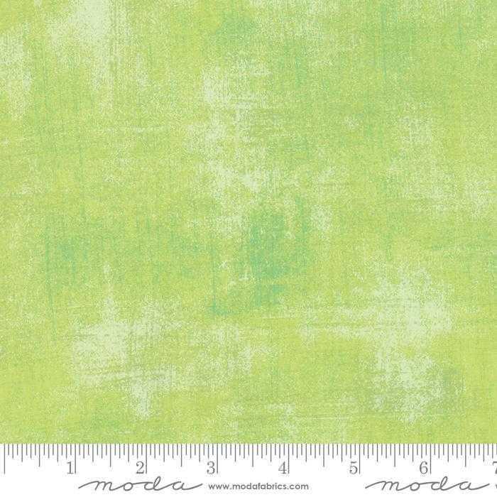 Moda Fabric - Grunge Basics - Key Lime