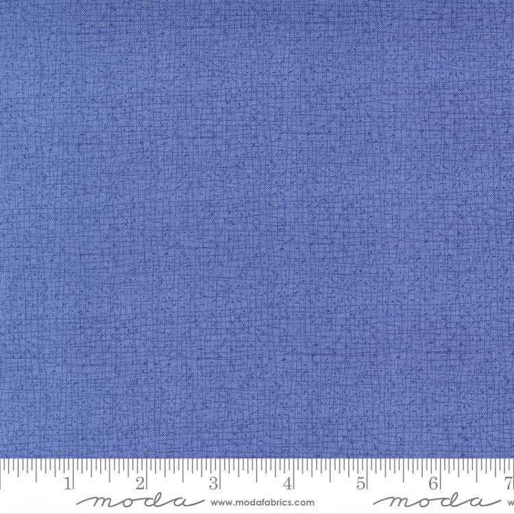 Moda Fabric - Thatched - Periwinkle