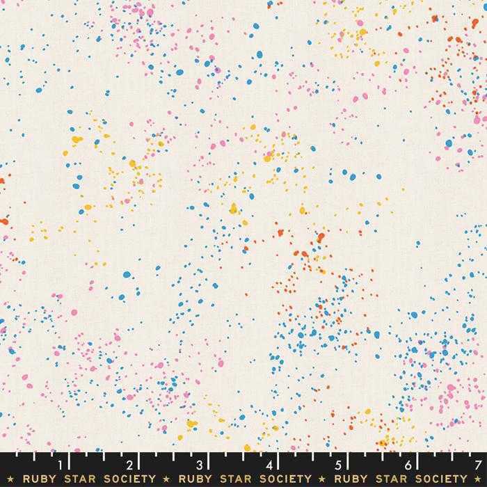 Ruby Star Society Fabric - Speckled - Confetti