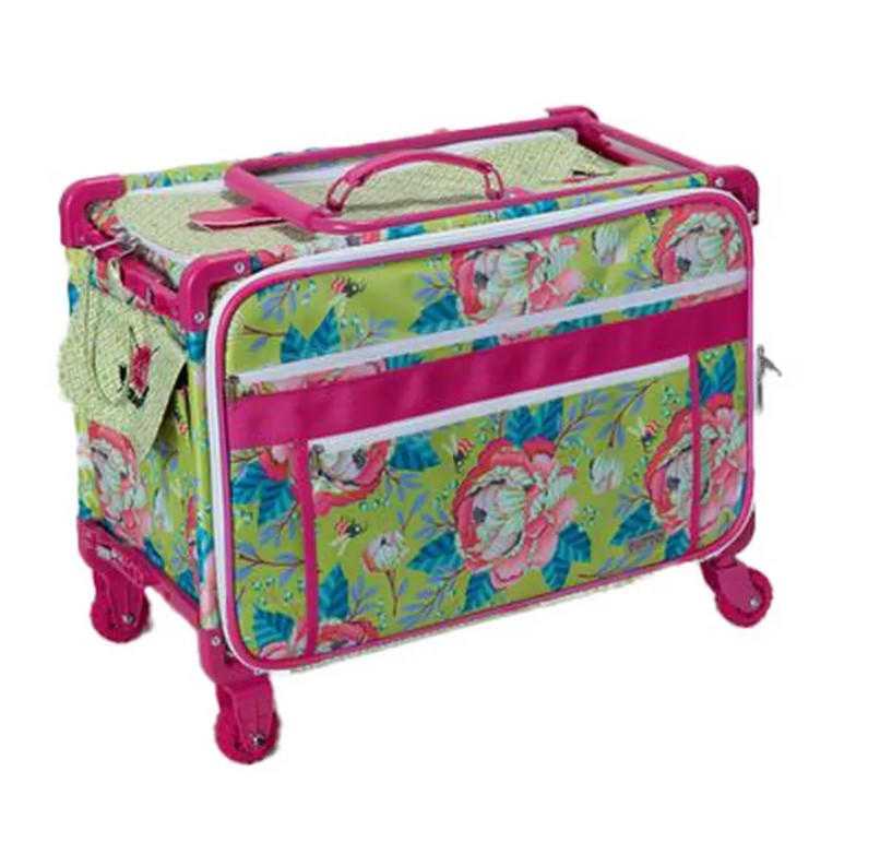Shop Now for Tula Pink Kabloom Trolleys Size Extra Large