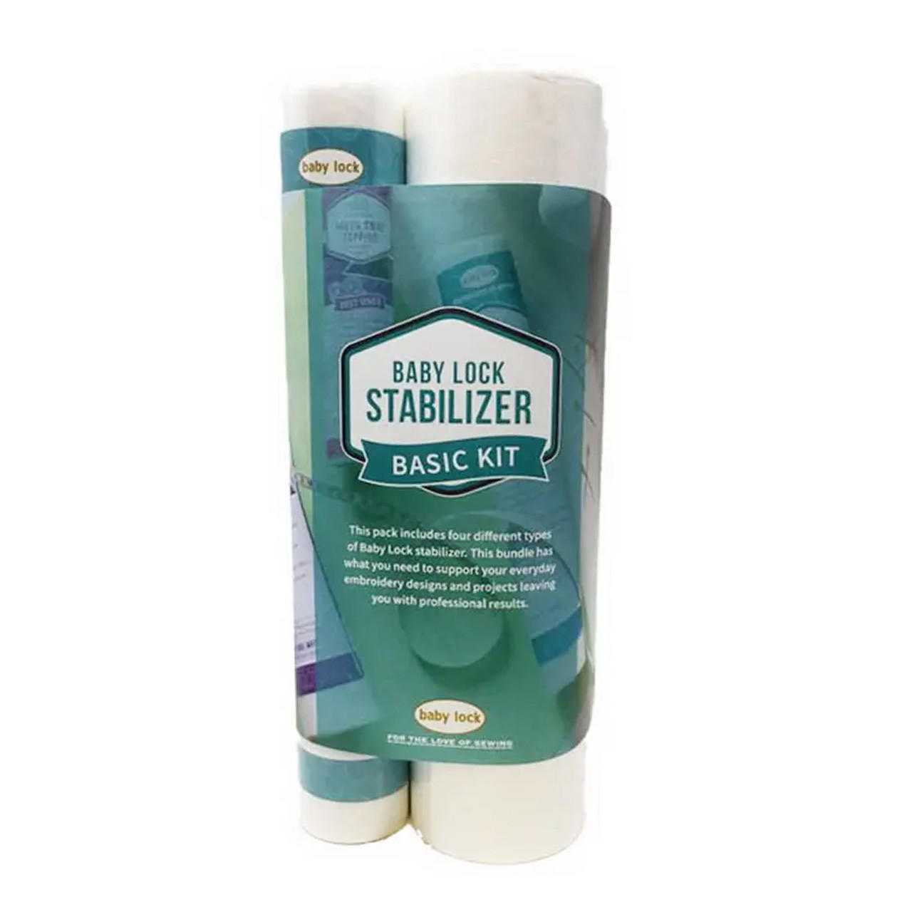 Baby Lock Stabilizer Value Bundle Basic Kit