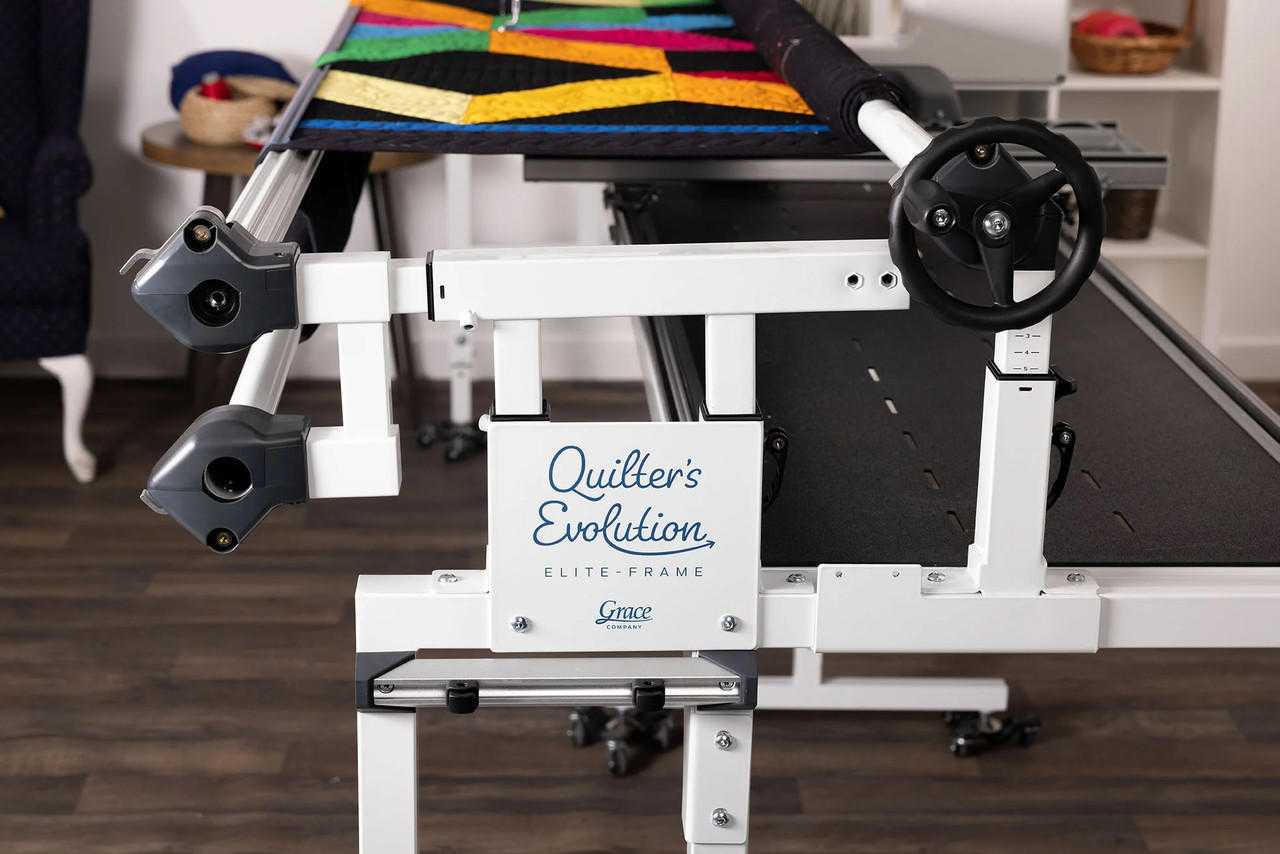 Genuine Grace Quilter's Evolution Elite-Frame