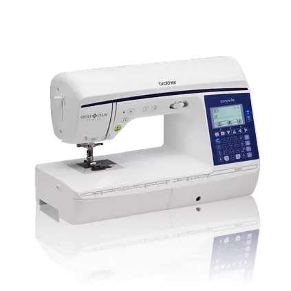 Brother BQ950 Sewing & Quilting Machine | Computerized Sewing & Quilting