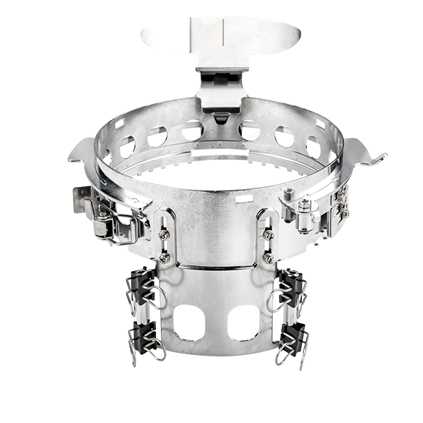 Brother PRPCFH4 Wide Cap Frame Embroidery Supplies Premier Stitching