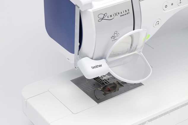 Brother SAML High-End Magnifying Lens Accessories & Notions Premier ...