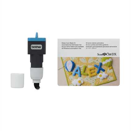 Brother CADXRBKIT1 Rotary Auto Blade Kit Accessories & Notions Premier ...