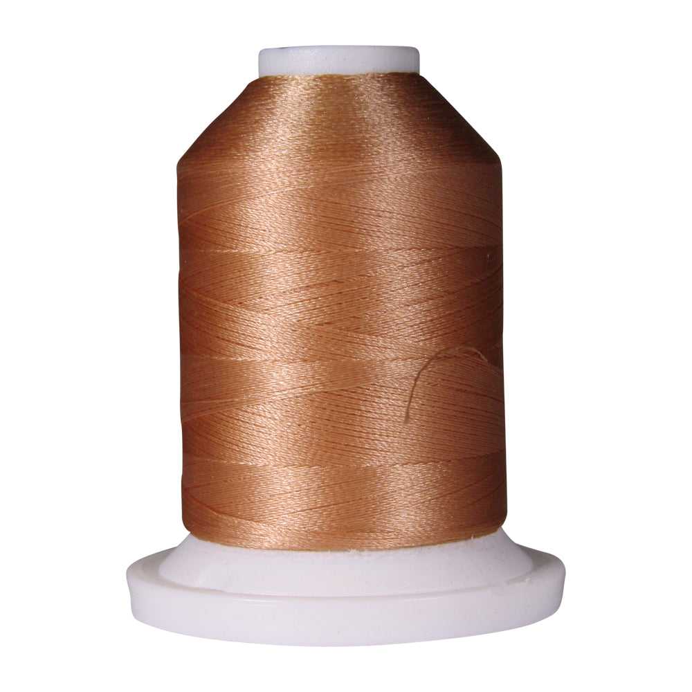Brother 100% Polyester Color Fast, High Shine Embroidery Thread - 3 ...