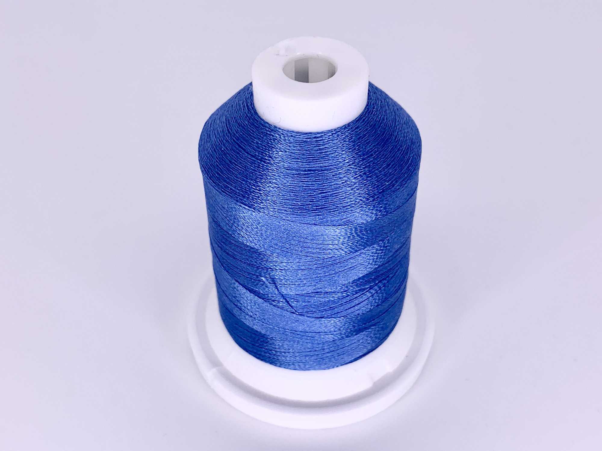 Brother 100% Polyester Color Fast, High Shine Embroidery Thread - 3 ...