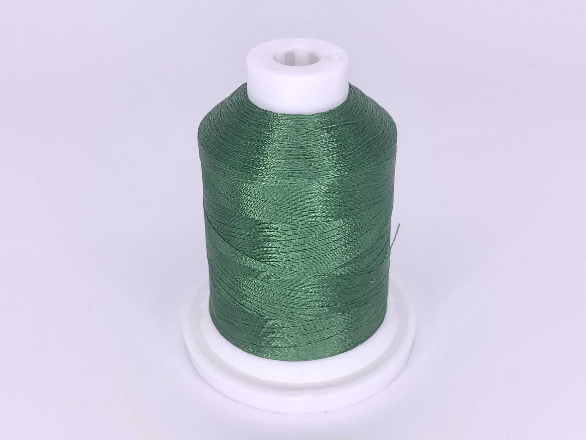 Brother 100% Polyester Color Fast, High Shine Embroidery Thread - 3 ...