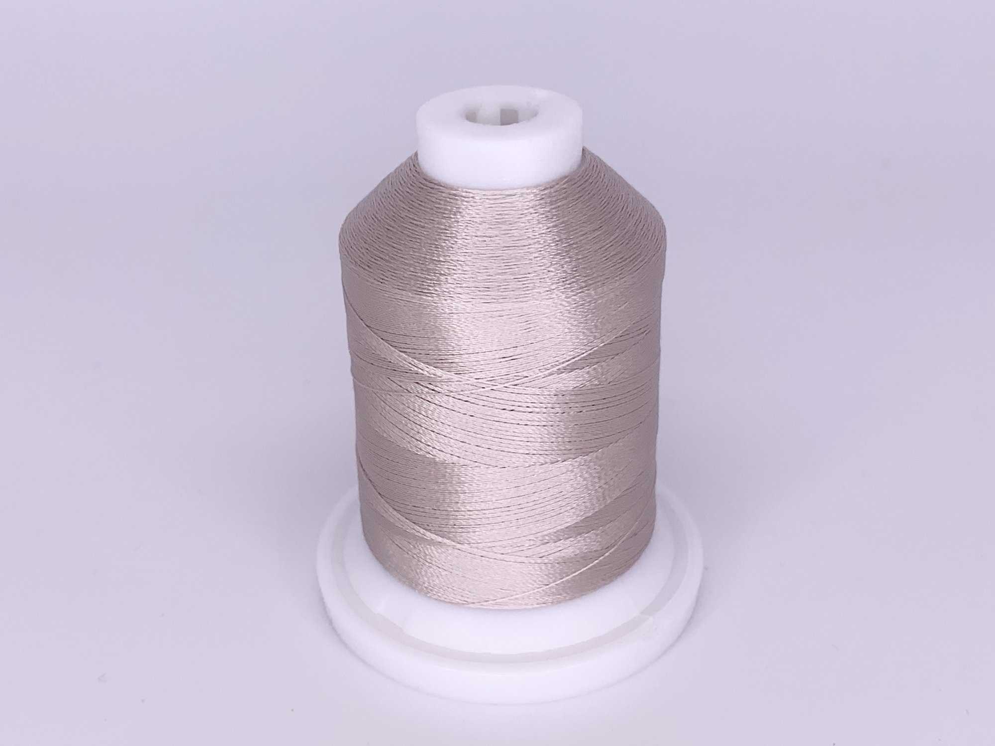 Brother 100% Polyester Color Fast, High Shine Embroidery Thread - 3 ...
