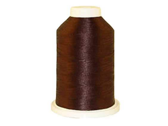 Brother 100% Polyester Color Fast, High Shine Embroidery Thread - 3 ...