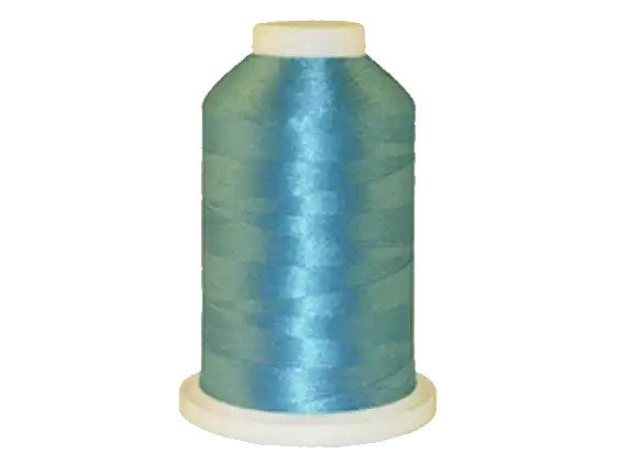 Brother 100% Polyester Color Fast, High Shine Embroidery Thread - 3 ...