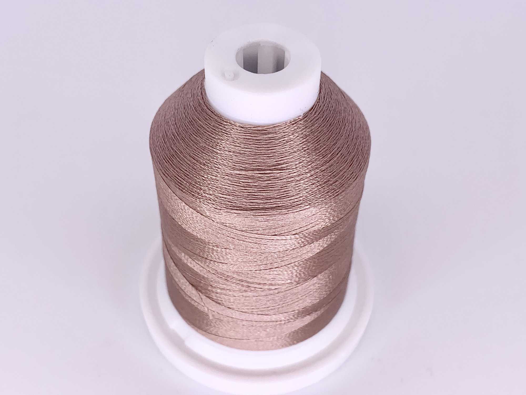 Brother 100% Polyester Color Fast, High Shine Embroidery Thread - 3 ...