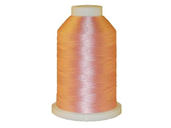 Brother 100% Polyester Color Fast, High Shine Embroidery Thread - 3 ...