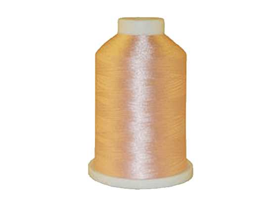 Brother 100% Polyester Color Fast, High Shine Embroidery Thread - 3 ...