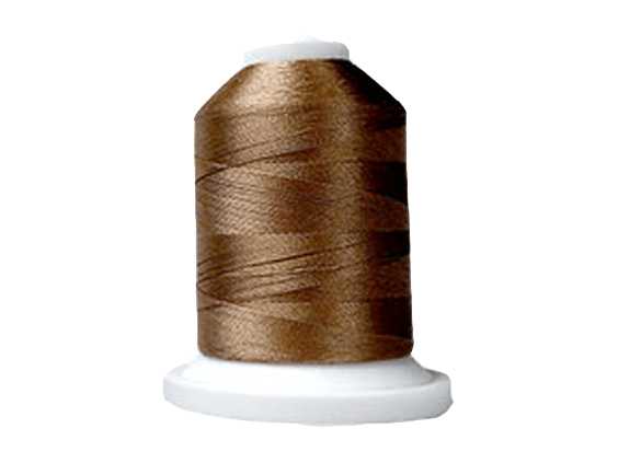 Brother 100% Polyester Color Fast, High Shine Embroidery Thread - 3 ...