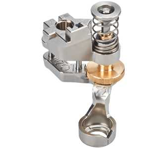 Bernina #72 Adjustable Ruler Foot (domestic) Accessories & Notions ...