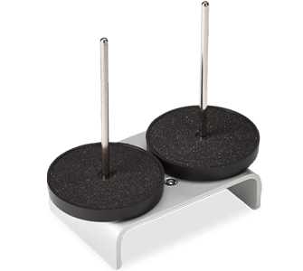 Bernina Vertical Dual Spool Holder Accessories & Notions Premier Stitching