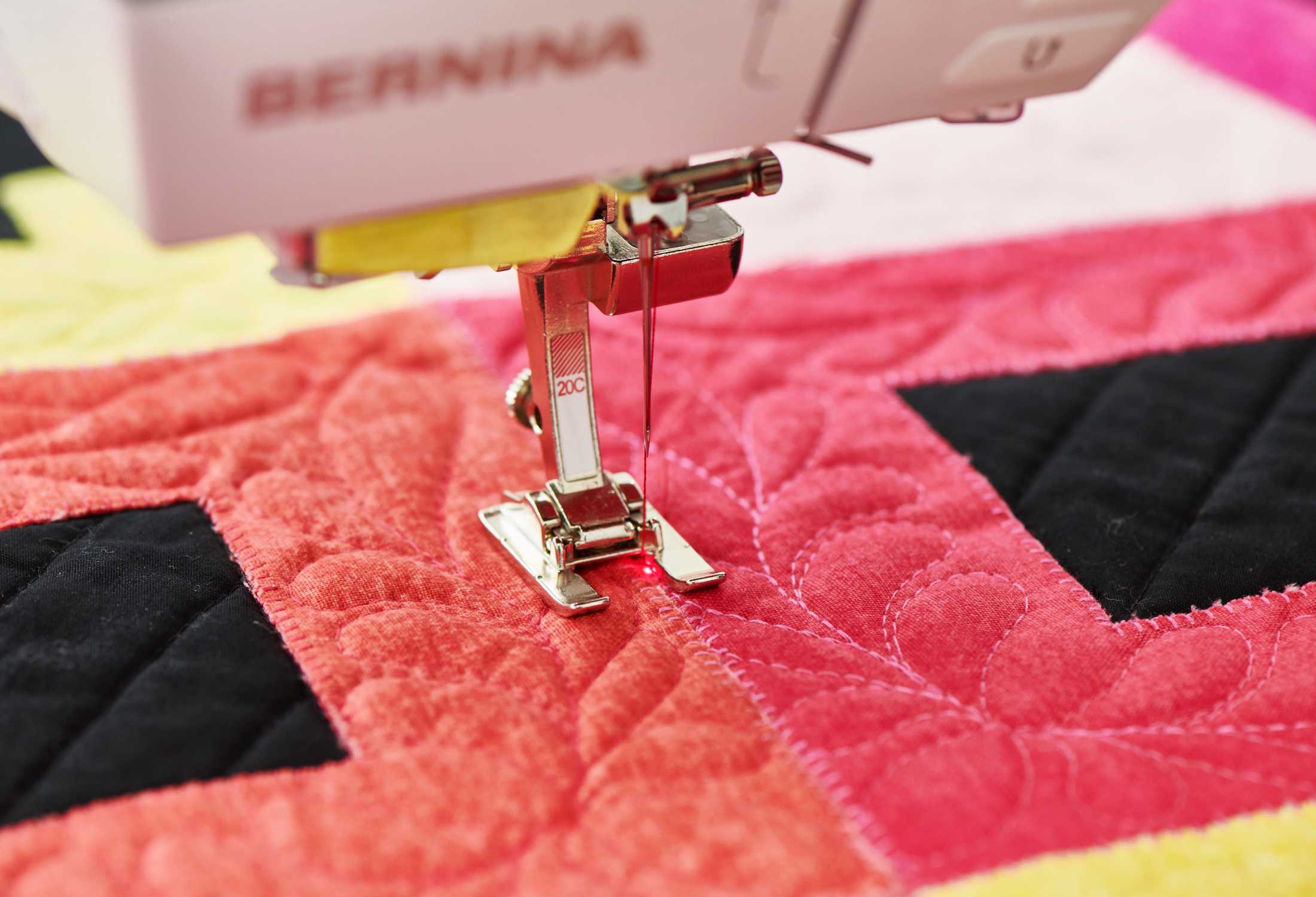 Bernina B790 E Pro Sewing Machine Bernina In-Store Only Premier Stitching