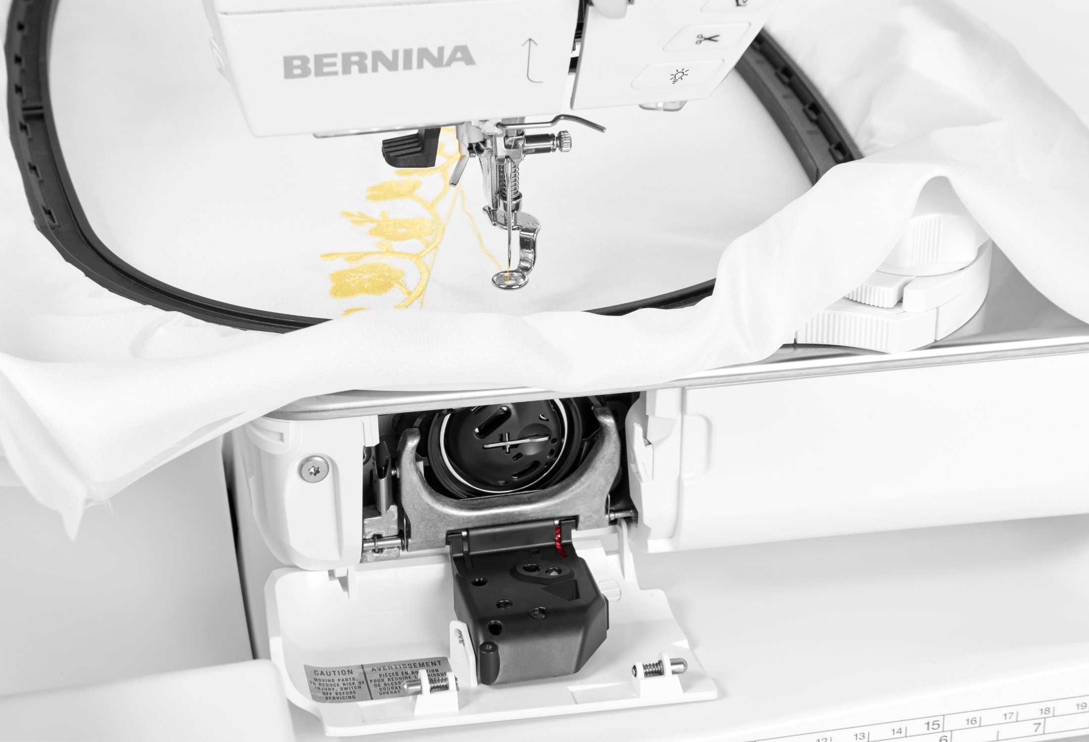 Bernina B700 E Sewing Machine Bernina In-Store Only Premier Stitching