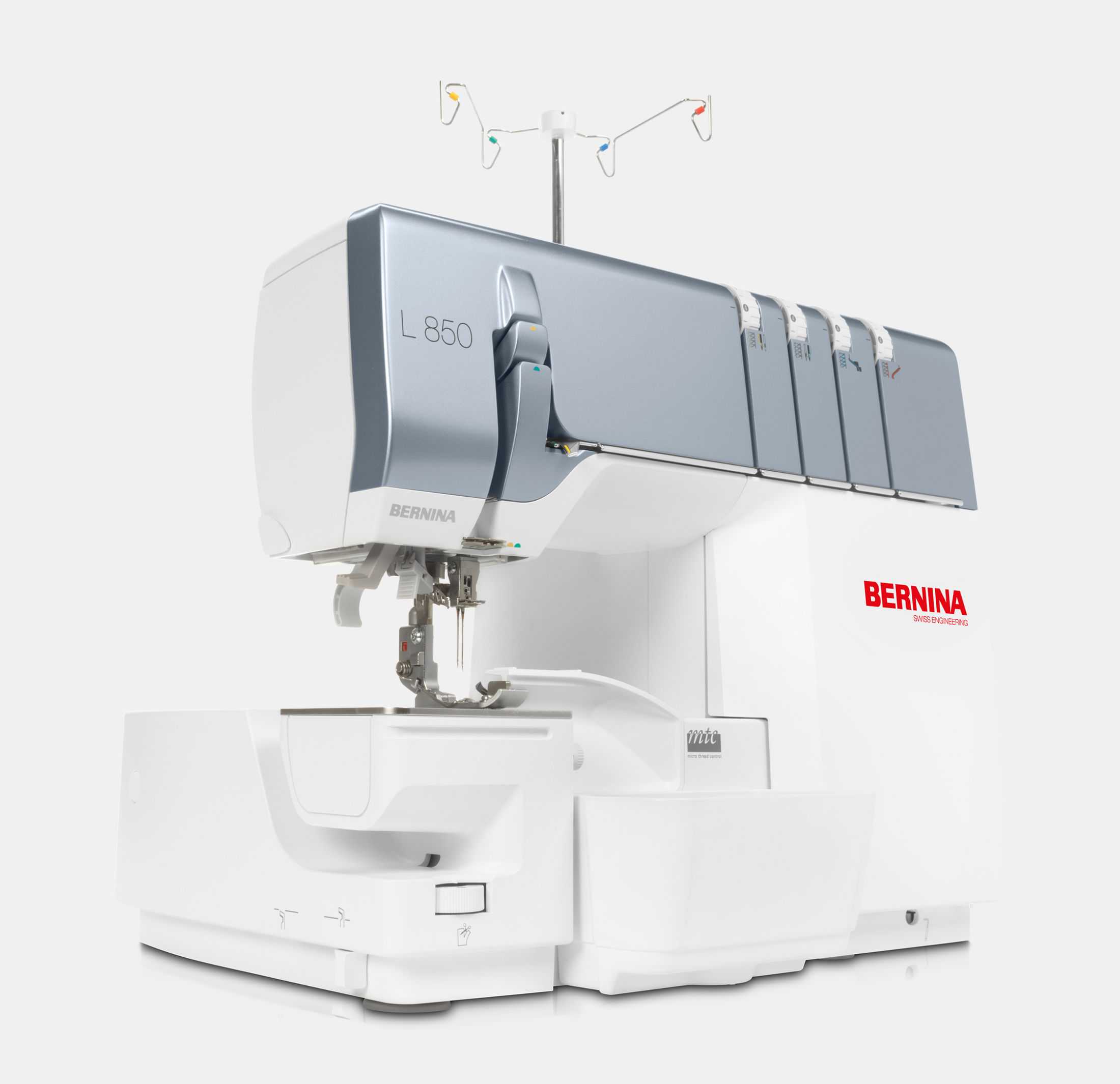 Bernina L850 Serger Bernina In-Store Only Premier Stitching