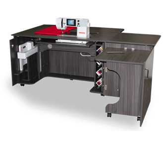 Bernina BERST Sewing Suite by Horn Sewing Cabinets & Chairs Premier ...