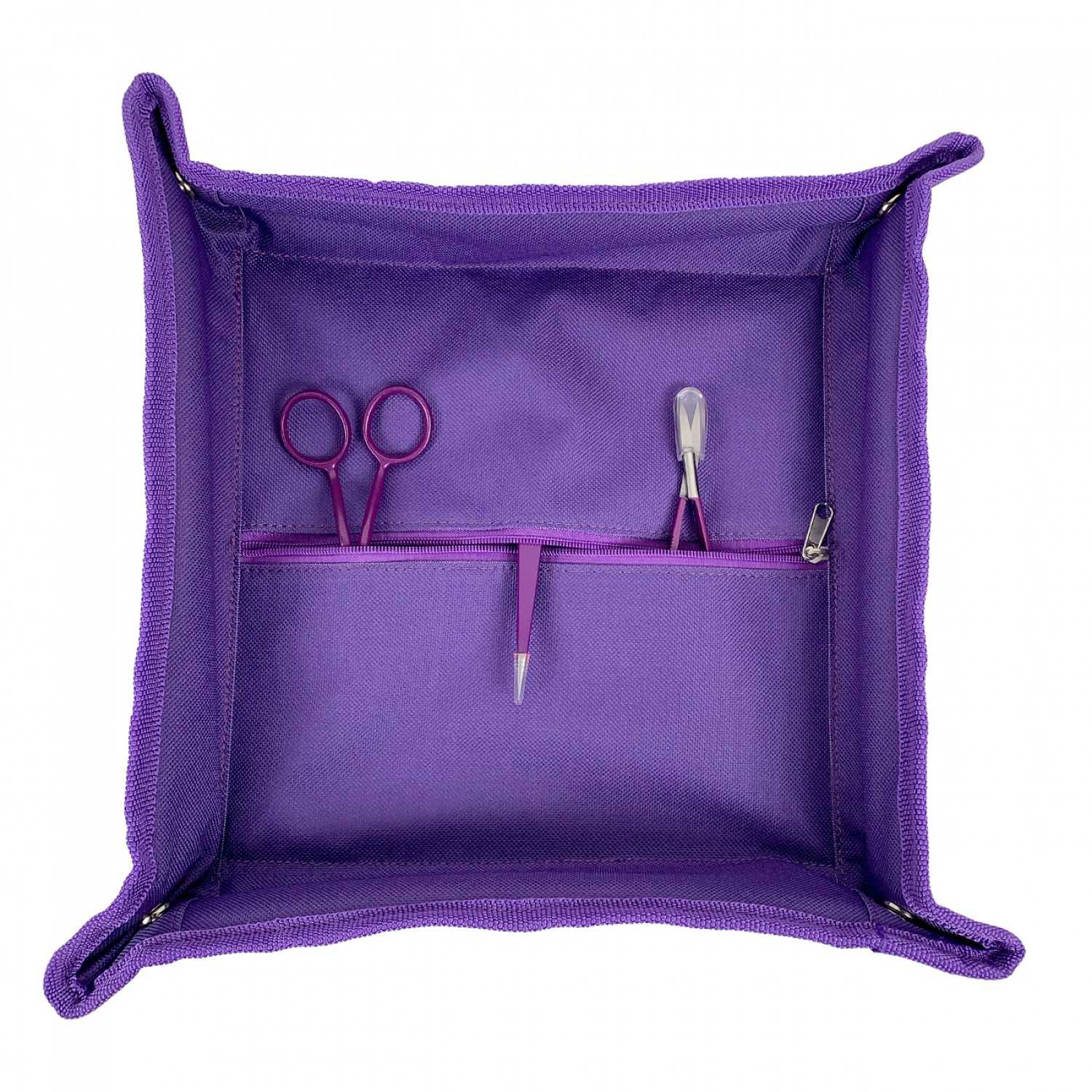 The Gypsy Quilter Tote Trivet - Purple Cases Totes Trolleys Premier ...