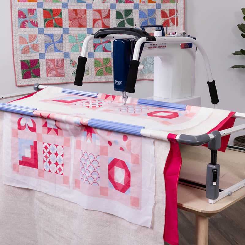 Grace Cutie Breeze Tabletop Fabric Frame