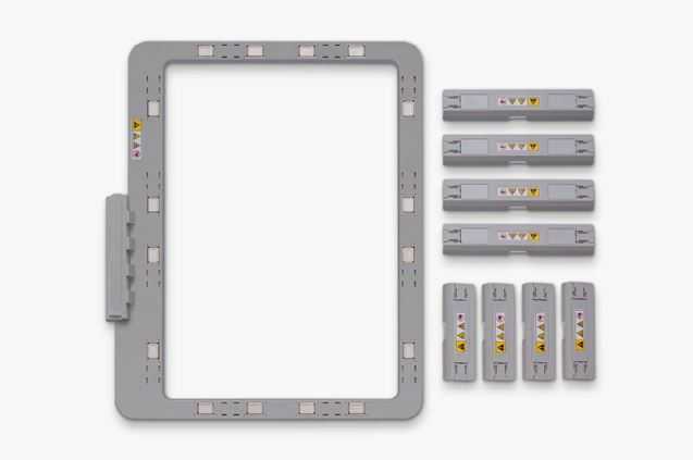 Baby Lock Magnetic Hoop Frame 7" x 12" (180mm x 300mm)