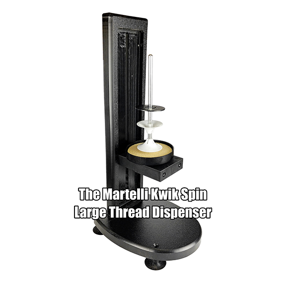 Martelli Kwik-Spin Small Thread Dispenser