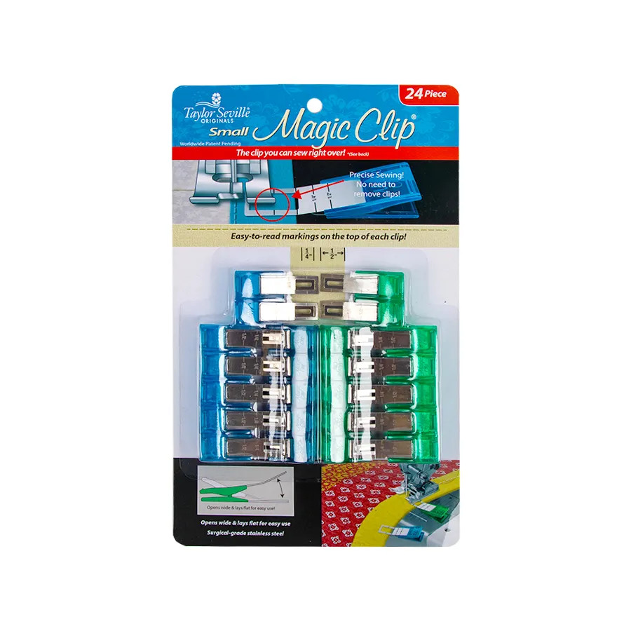Magic Clip Small 24pc