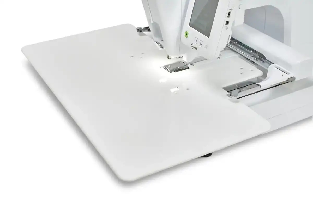 Baby Lock Embroidery Extension Table for Capella