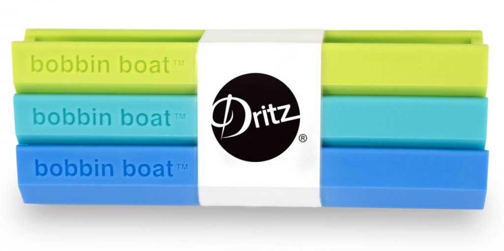 Dritz Bobbin Boat - 3 Pack #888-M