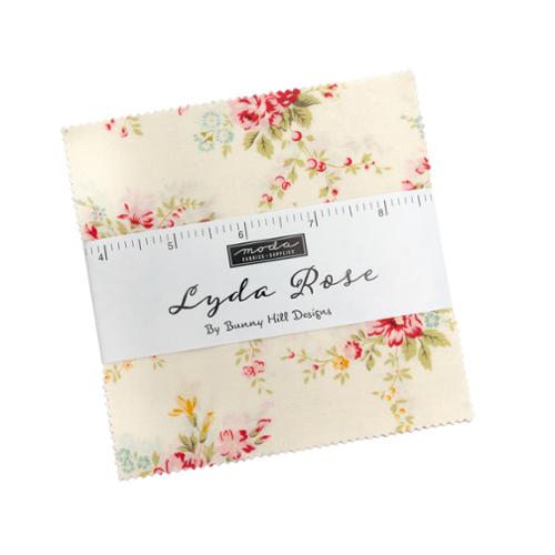 Moda Fabrics - Lyda Rose - Charm Pack #3070pp