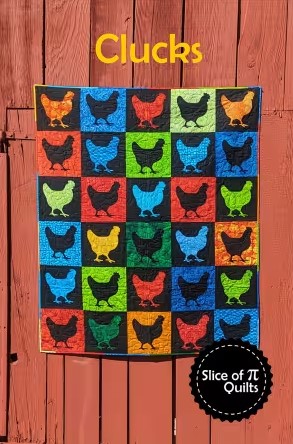 Clucks Quilt Pattern