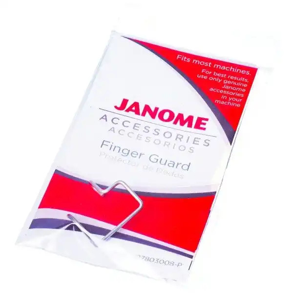 Janome Sewing Machines Finger Guard #687803008
