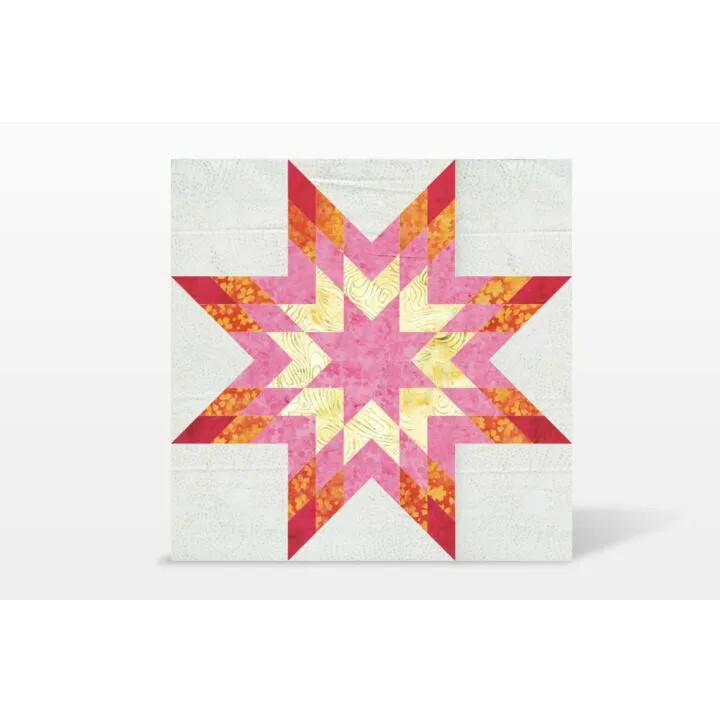 GO! Prairie Star-14 Finished Die
