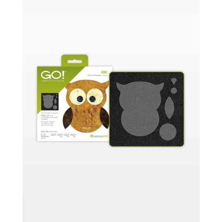 GO! Owl Die