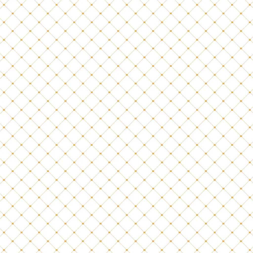 Camelot Fabrics - Gilded - Diamonds - White Metallic Ink #21240903L-01