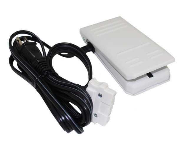 Janome Foot Control Fits 4623, 5124, 3123, 2122, 5500, 6000 & Others