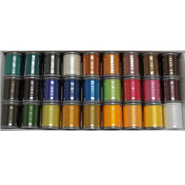 Janome Polyester Embroidery Thread Assortment 3