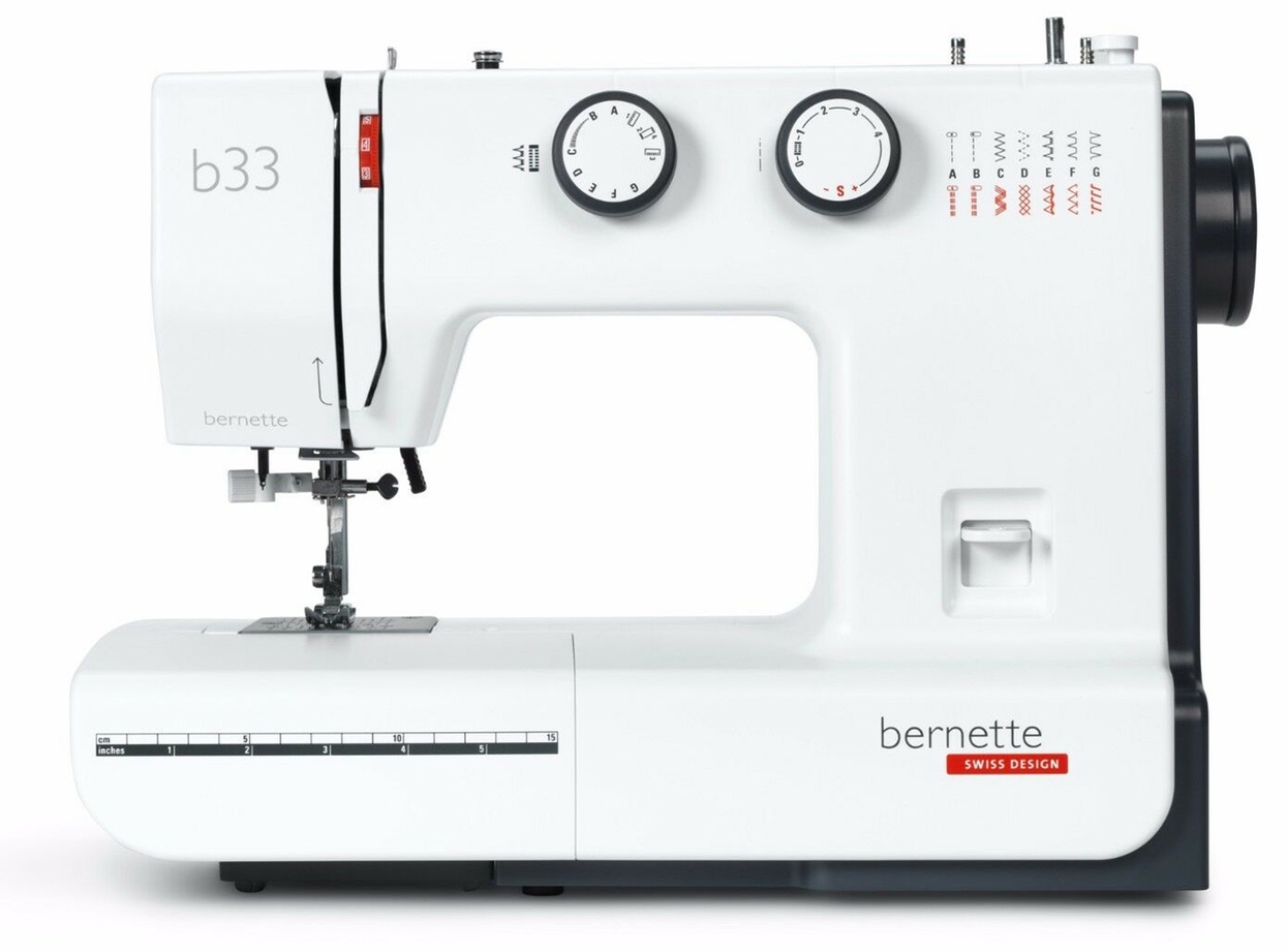 A Guide to a Computerized Sewing Machine - Premier Stitching