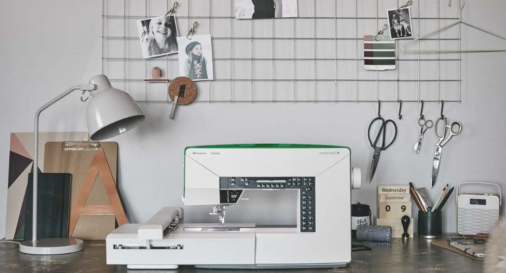 The Best Husqvarna Viking Sewing Machines for Every Type - Premier ...