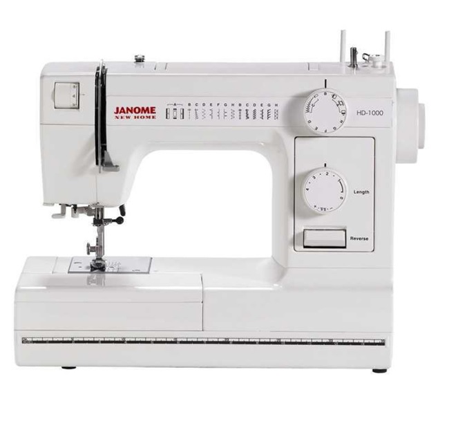 The Benefits of a Genuine Janome Sewing Machine - Premier Stitching