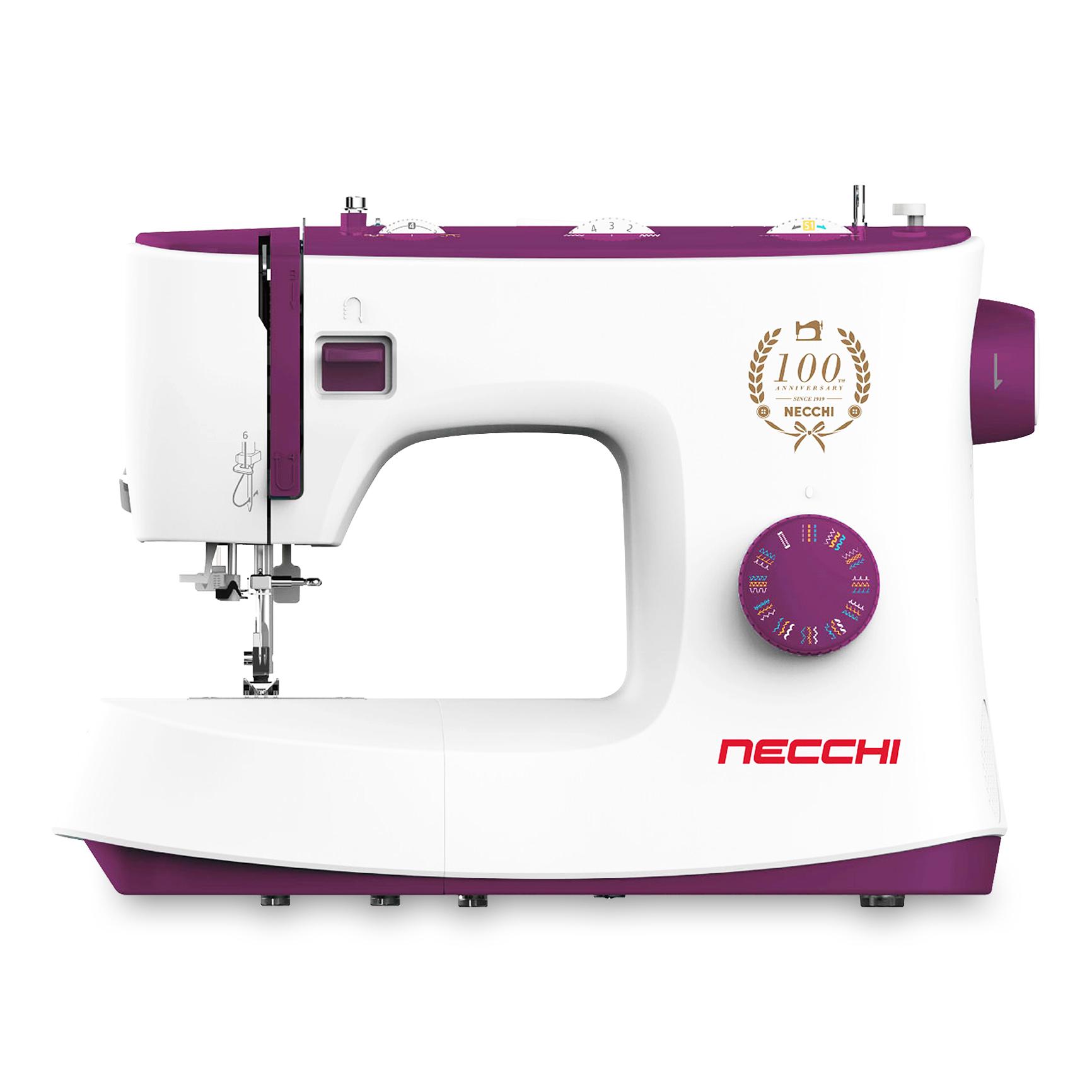 Necchi Sewing Machines for Every Type of Sewer - Premier Stitching