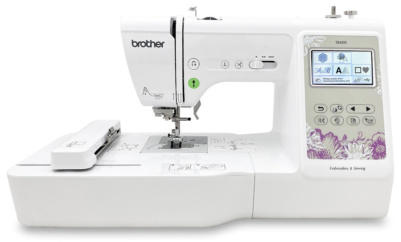 A Guide to a Computerized Sewing Machine - Premier Stitching