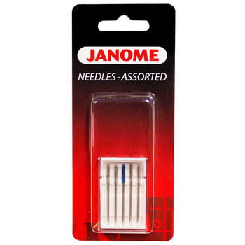 Genuine Janome Needle Set Assorted Sizes