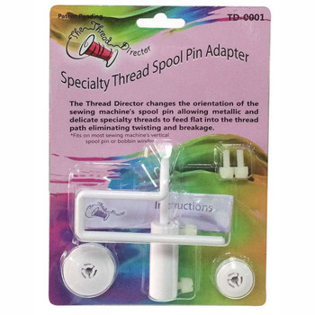 Janome Thread Director Spool Pin Adapter